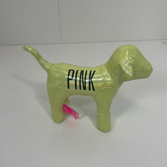 PINK Victoria's Secret | Bath & Body | Pink Victoria Secret Mini Dog In ...